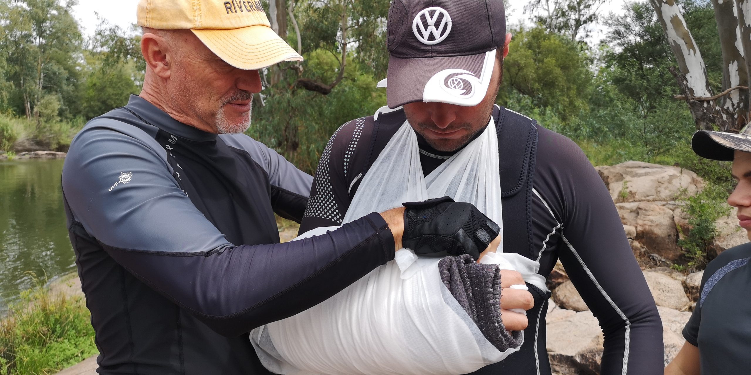 First Aid – Careers in Adventure