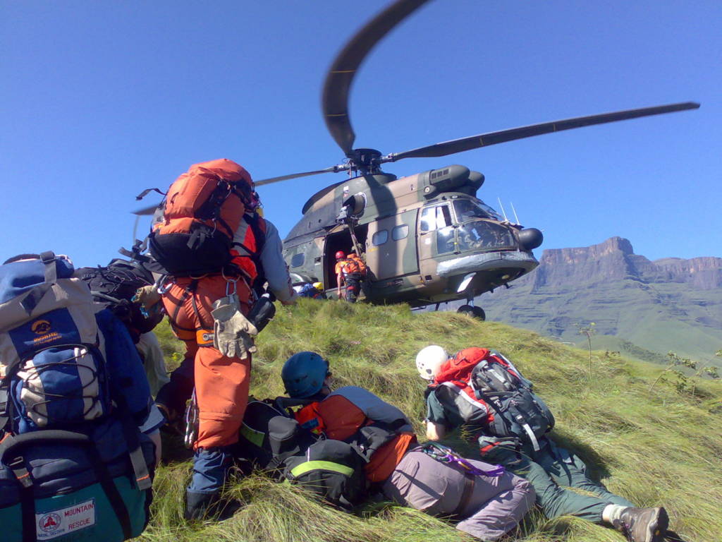 First Aid – Careers in Adventure