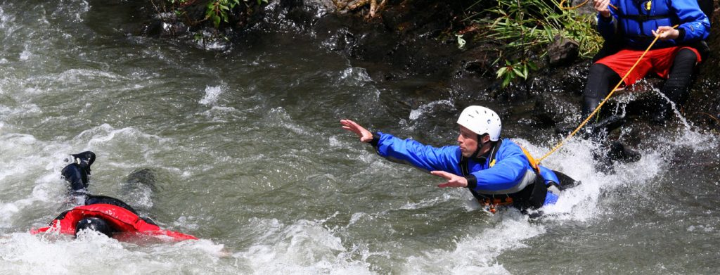 River Proficiency – Careers in Adventure